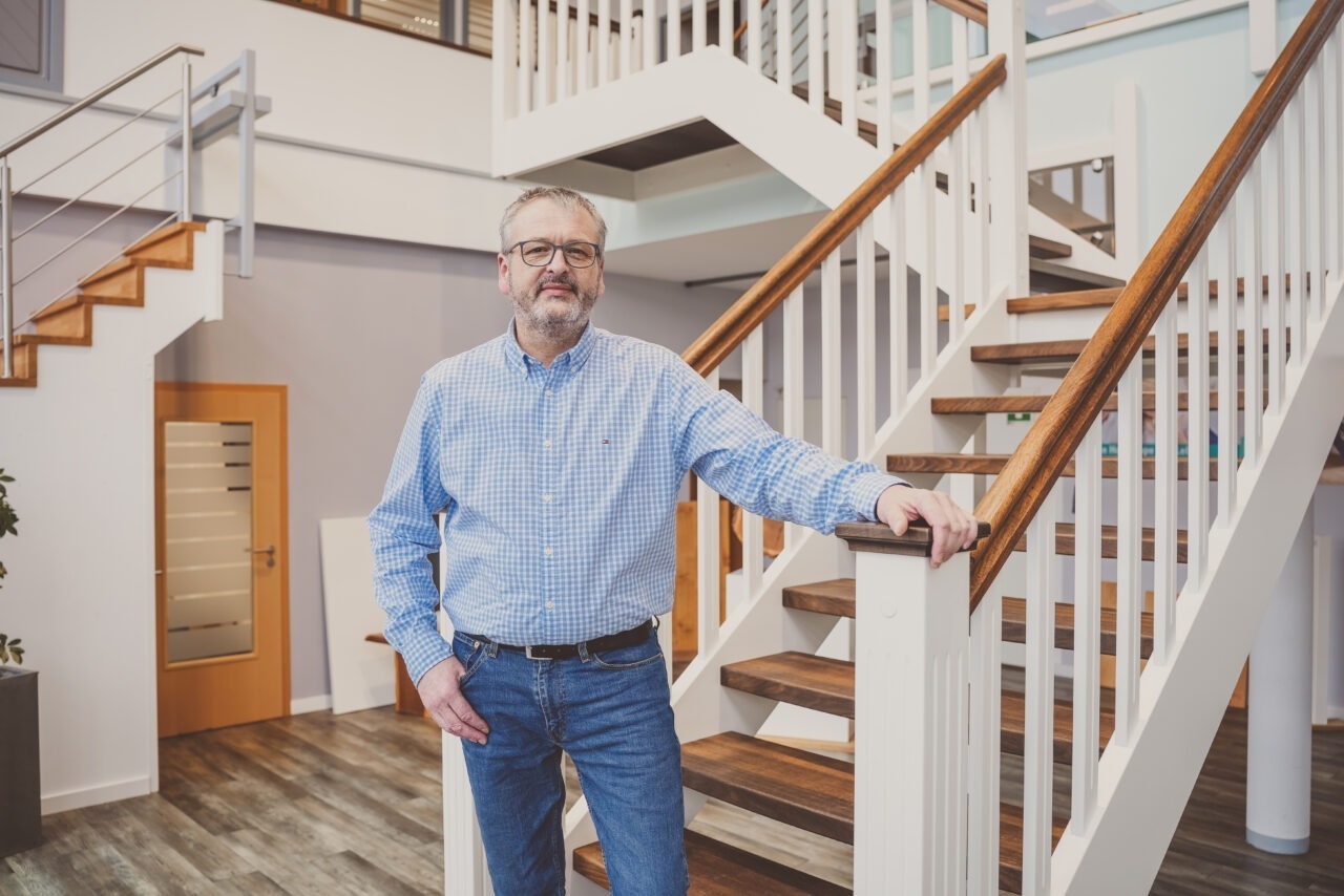 Team - Jenniches Treppenbau